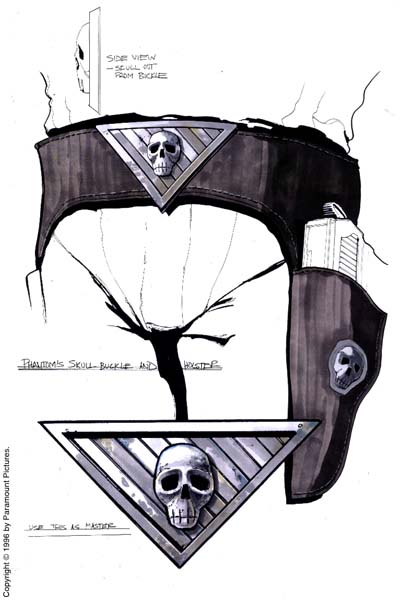 THE PHANTOM